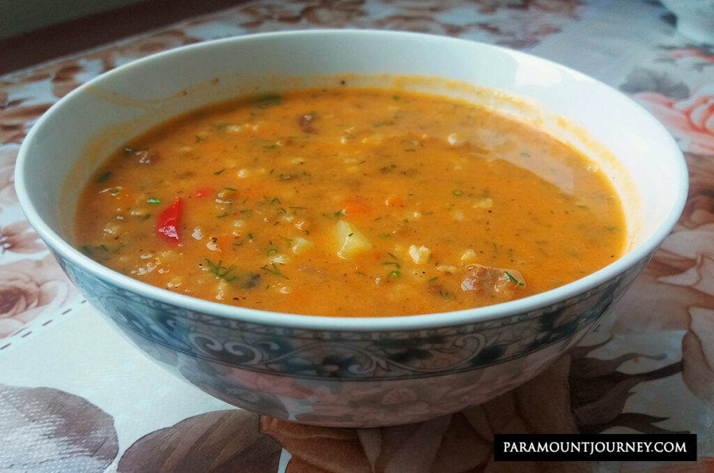 Top 8 dishes you must try in Tajikistan - Paramount Journey