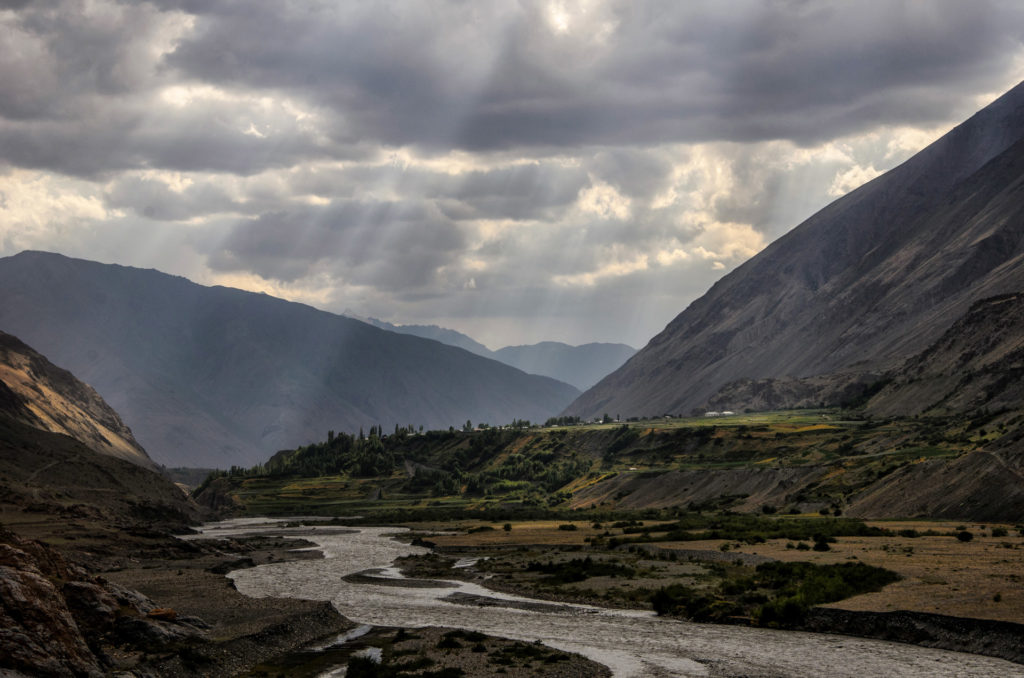 Zarafshan Valley - Paramount Journey