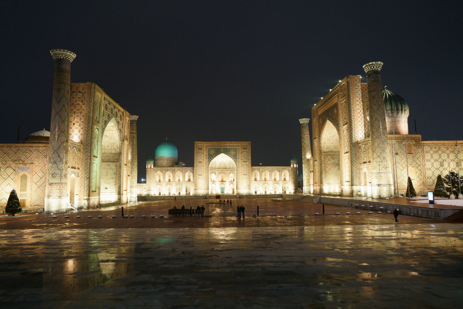 Why you should visit the Central Asian Silk Road? - Paramount Journey
