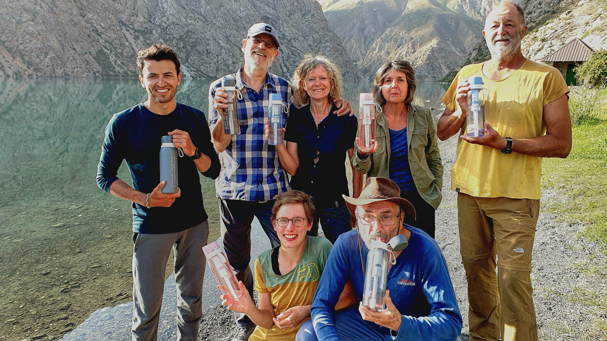 Paramount Journey: Recognized by National Geographic